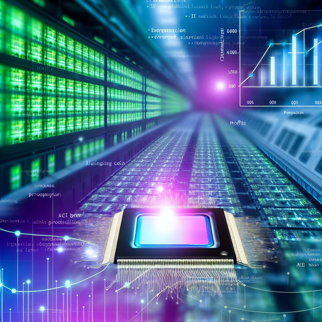 Broadcom profits amid Nvidia's AI chip boom - Bytefeed - News Powered by AI