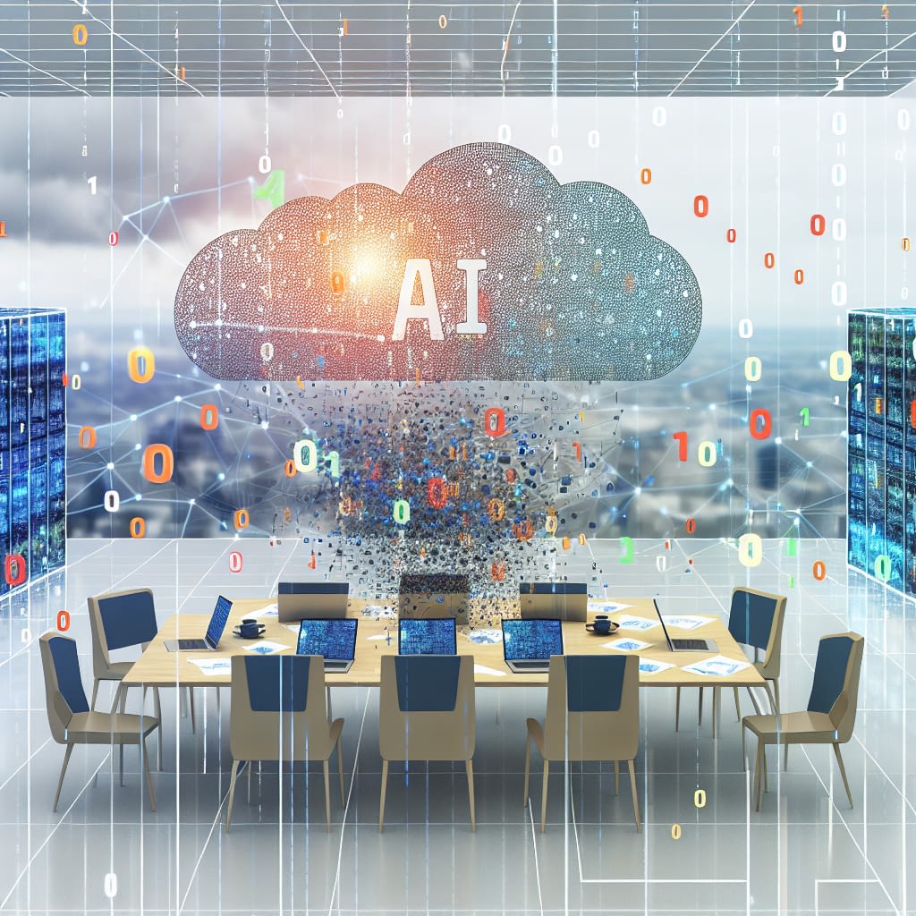 AI: Major Tech Companies Embrace the Power of Synthetic Data - Bytefeed - News Powered by AI