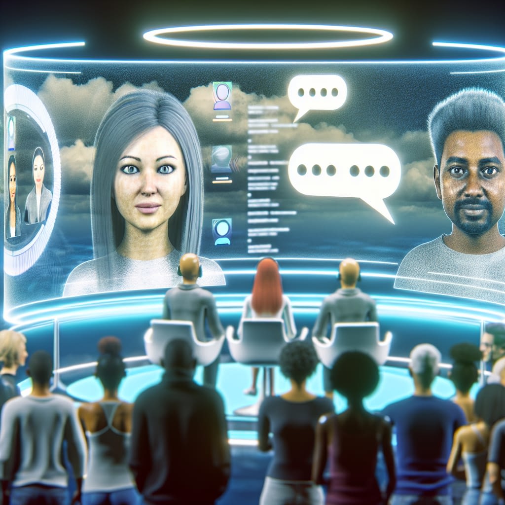 AI helps resolve deep divisions in conversations - Bytefeed - News ...