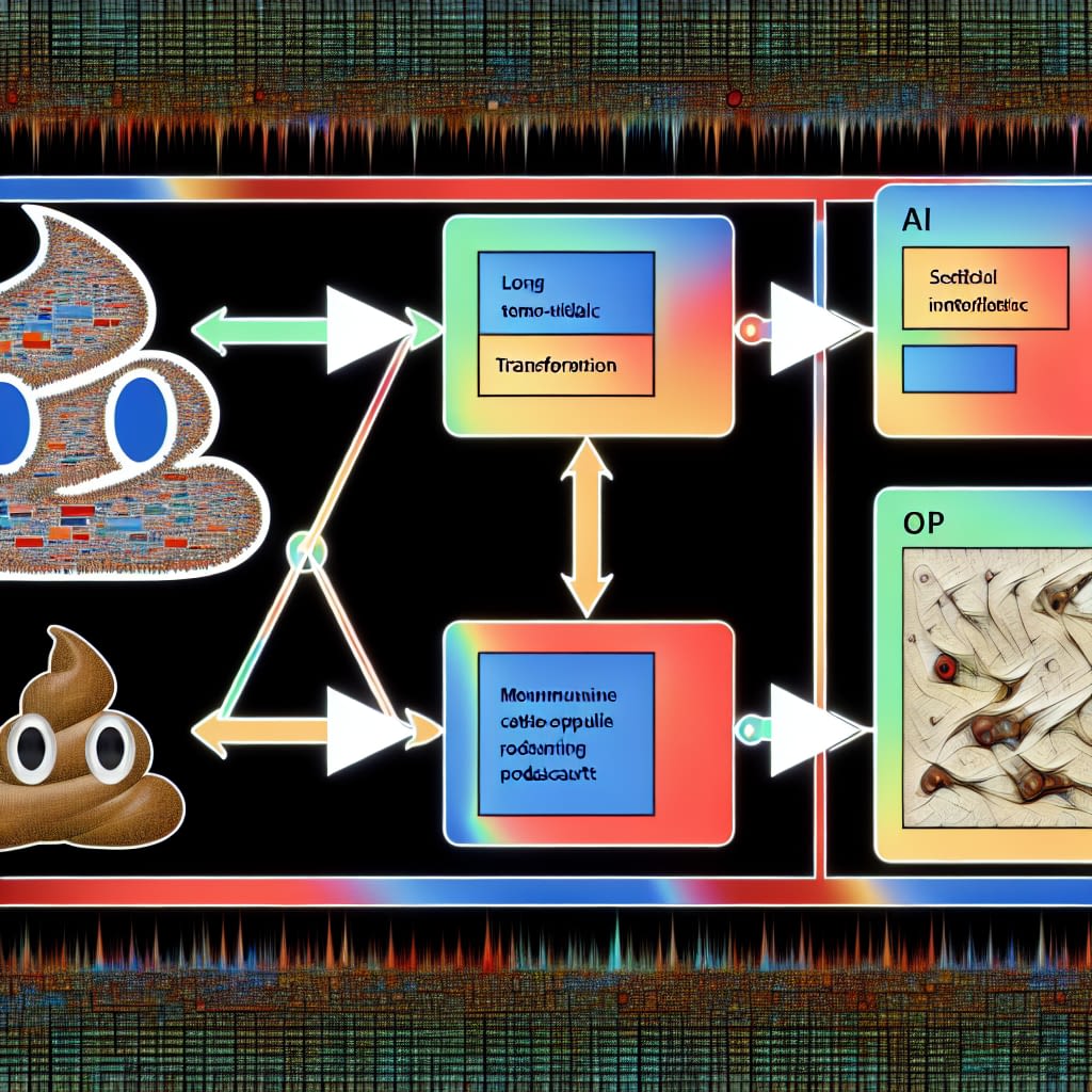 AI turns odd "poop" document into deep psychological podcast - Bytefeed ...