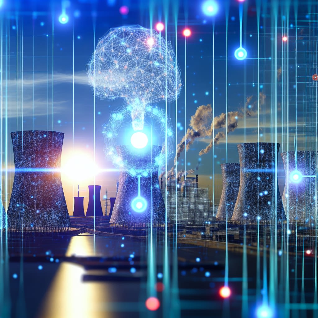 How Tech Giants Like Amazon and Google Are Using Nuclear Power for Better AI - Bytefeed - News ...