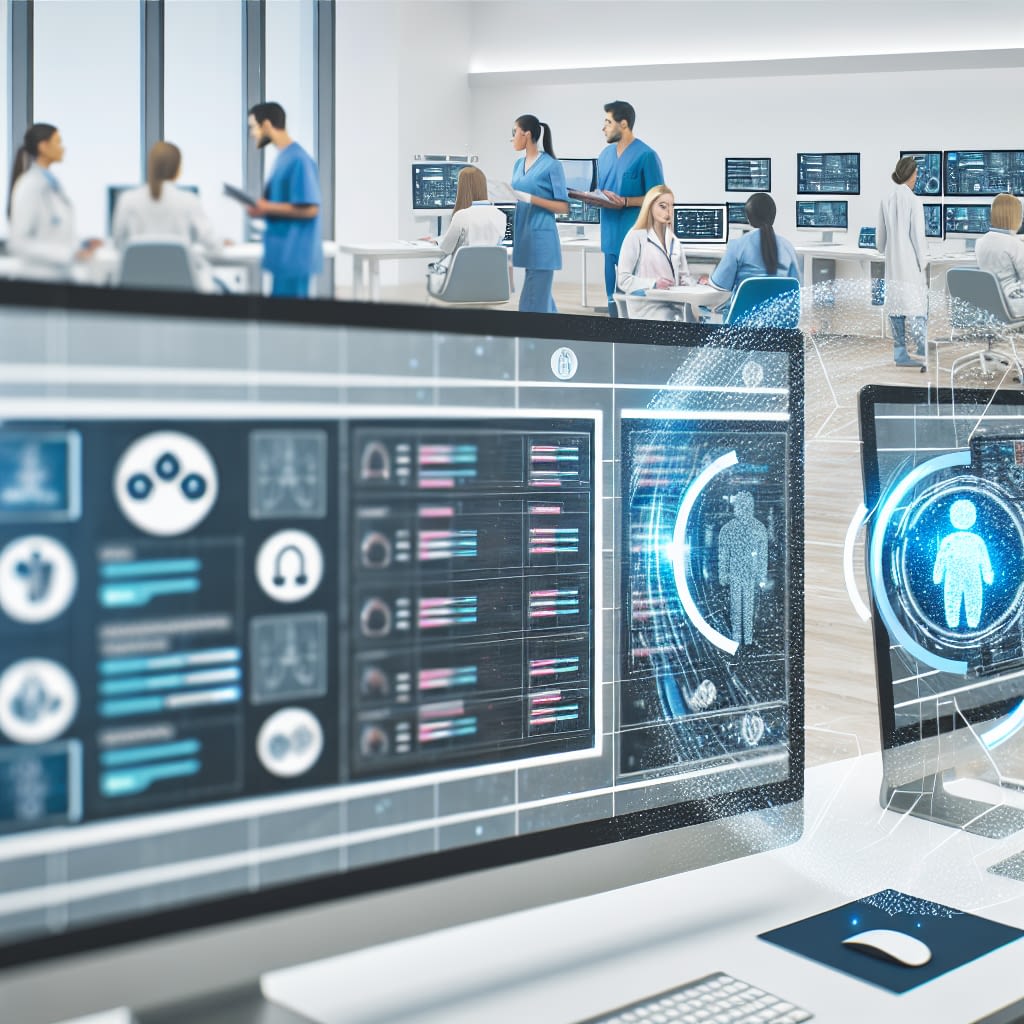 How AI Will Transform Hospital Reporting and Care - Bytefeed - News ...