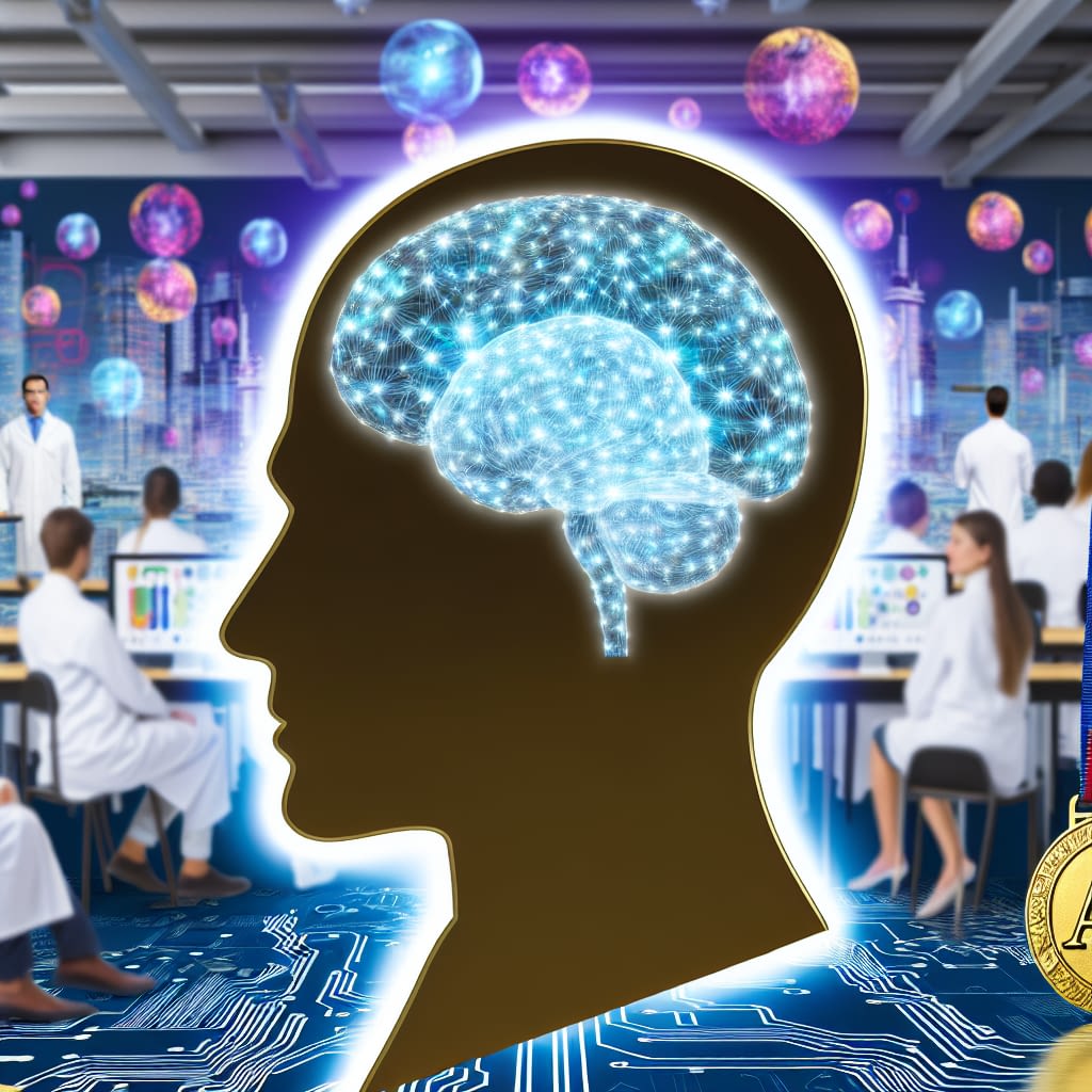 Artificial Intelligence's Nobel Moment: The Role of Tech Giants in ...