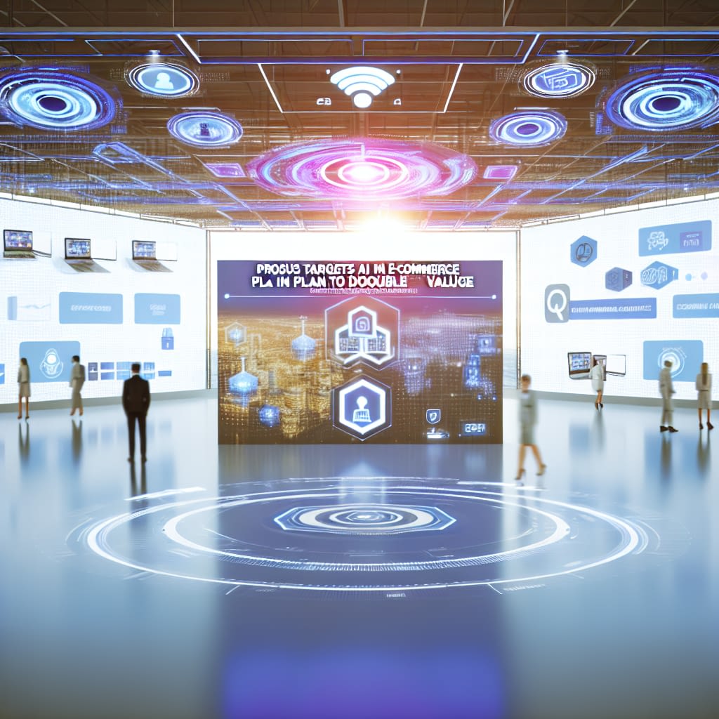 How Prosus Plans to Use AI to Revolutionize E-Commerce and Double Its ...