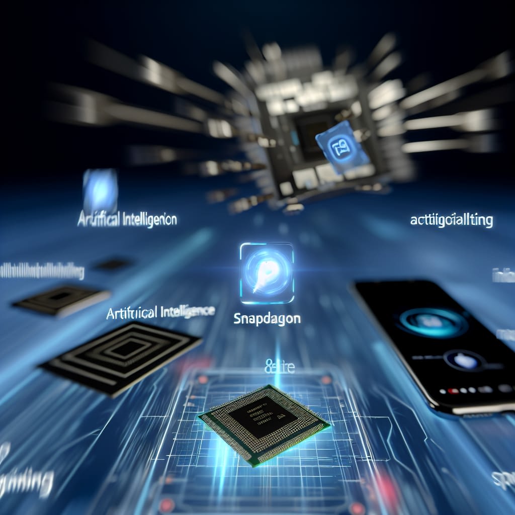 Qualcomm’s Snapdragon 8 Elite-powered chipsets push AI limits for ...