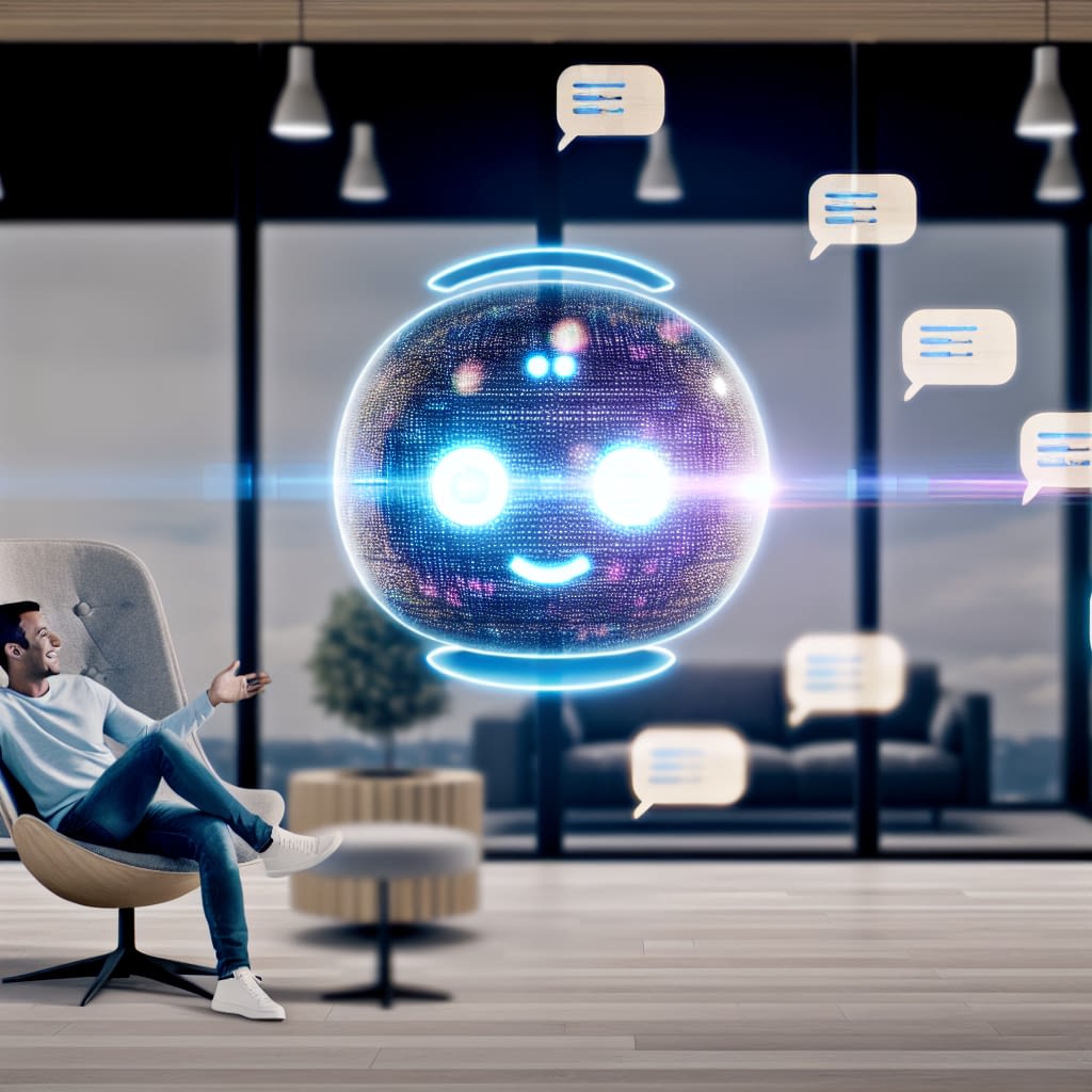 Microsoft’s AI Copilot aims for friendly, human-like interaction ...