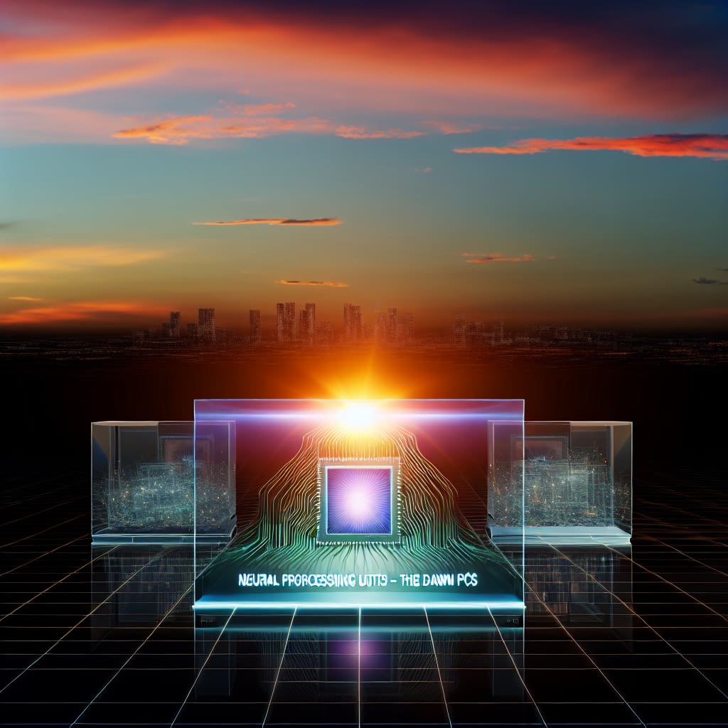 The rise of Neural Processing Units in everyday AI-powered personal ...