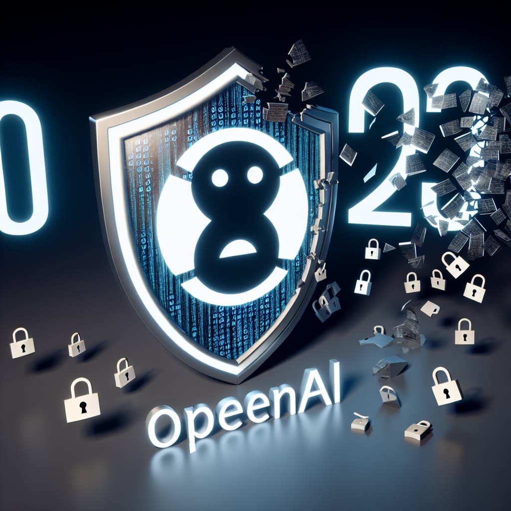 OpenAI Successfully Blocks Twenty Global AI Cybercrime Attempts in 2024 - Bytefeed - News ...