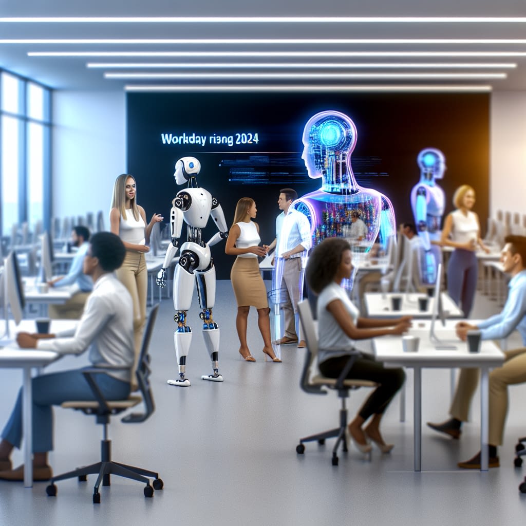 Workday Rising 2024 - Lessons from Early Generative AI Use Cases ...