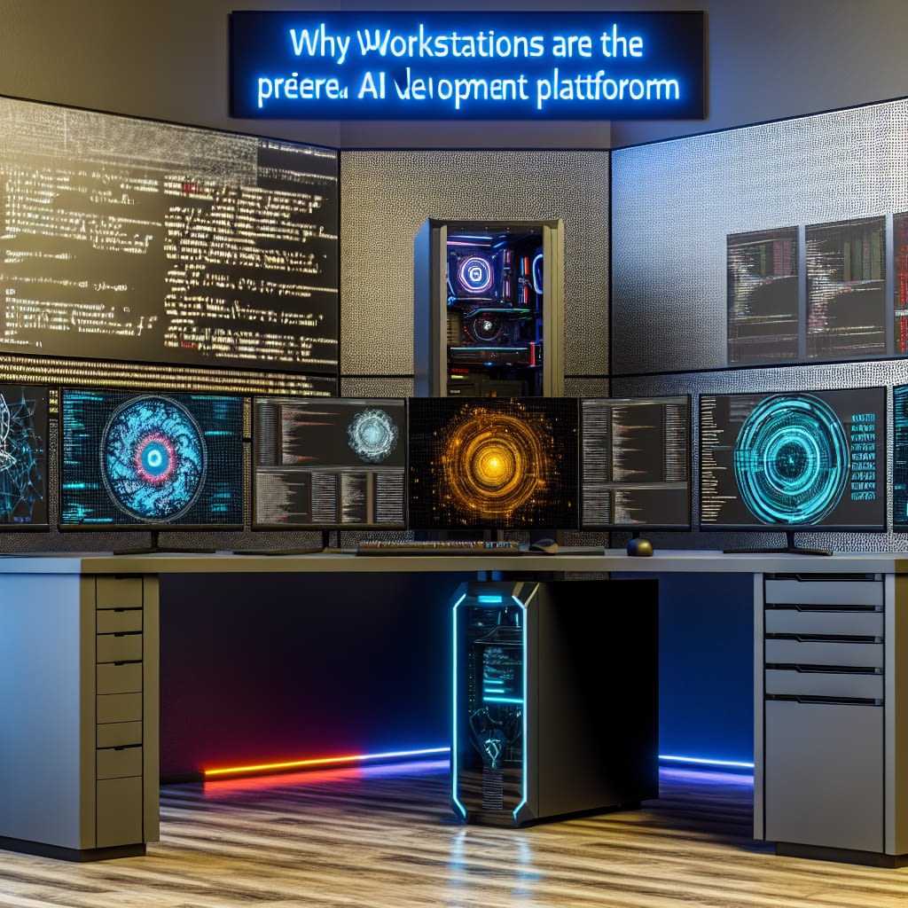 Why AI Developers Prefer High-Performance Workstations for Efficient Development - Bytefeed ...