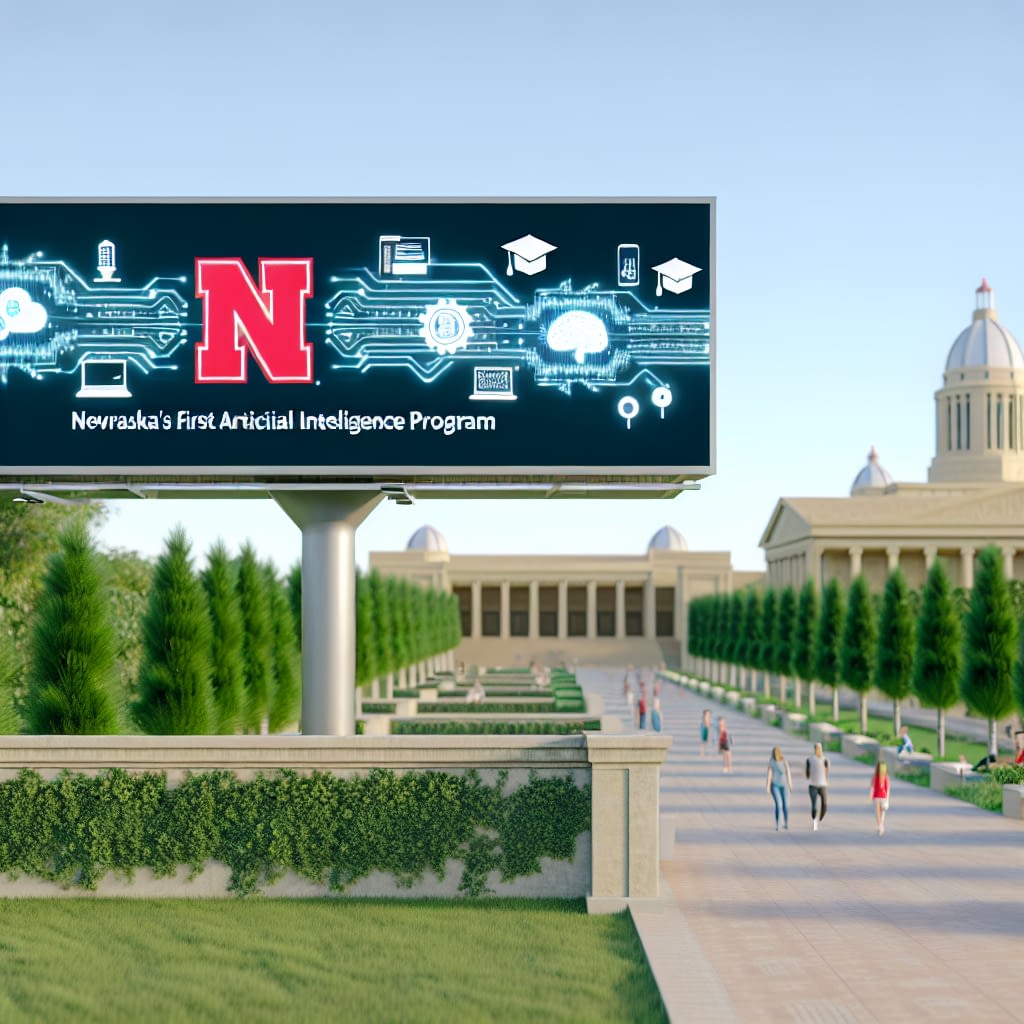 UNO announces Nebraska’s first degree in Artificial Intelligence, paving the way for future tech ...