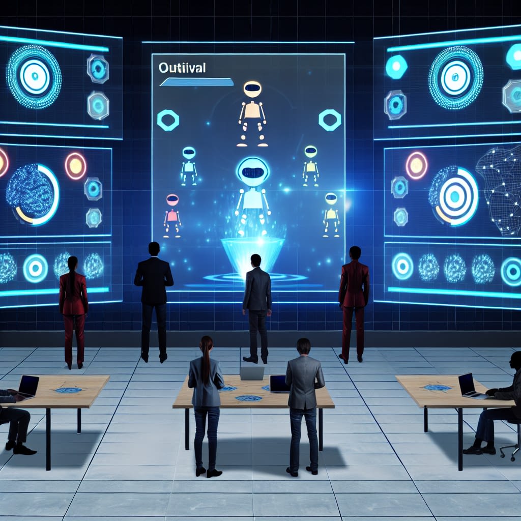 OutRival AI platform for creating company agents - Bytefeed - News ...