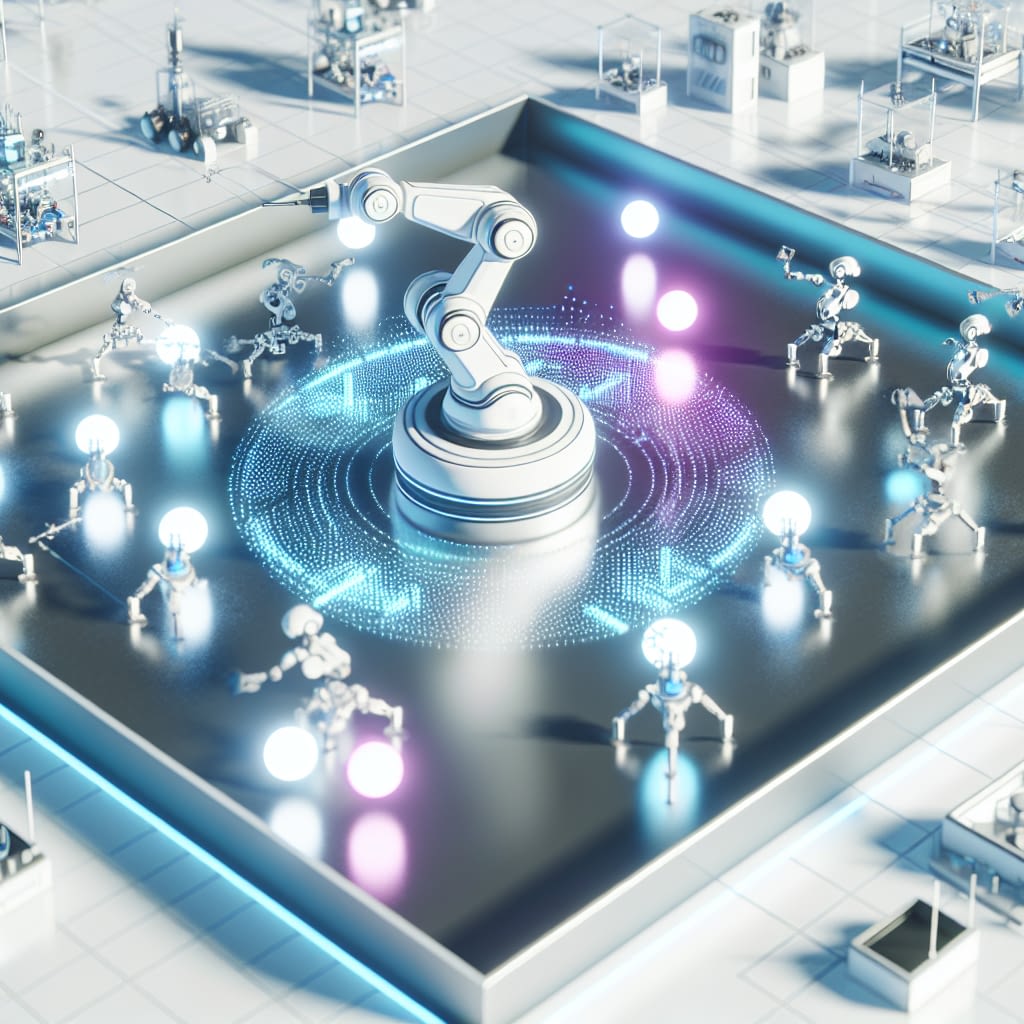 AI-Driven Robotics and Interoperability Revolutionizing Edge Operations ...