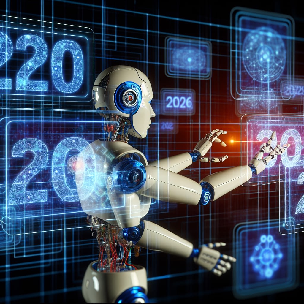 AI May Surpass Human Intelligence By 2026 Claim Draws Attention ...