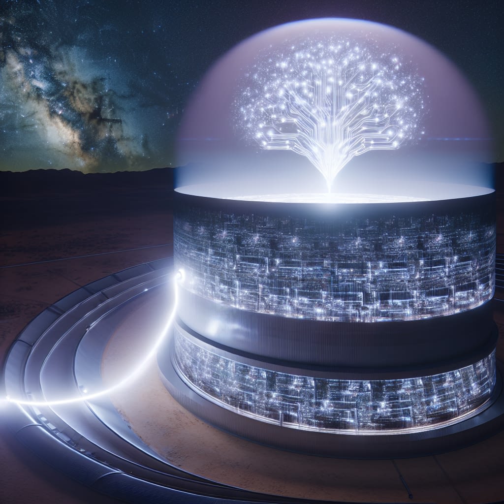 Why Big Tech is turning to nuclear to power its energy-intensive AI ambitions - Bytefeed - News ...