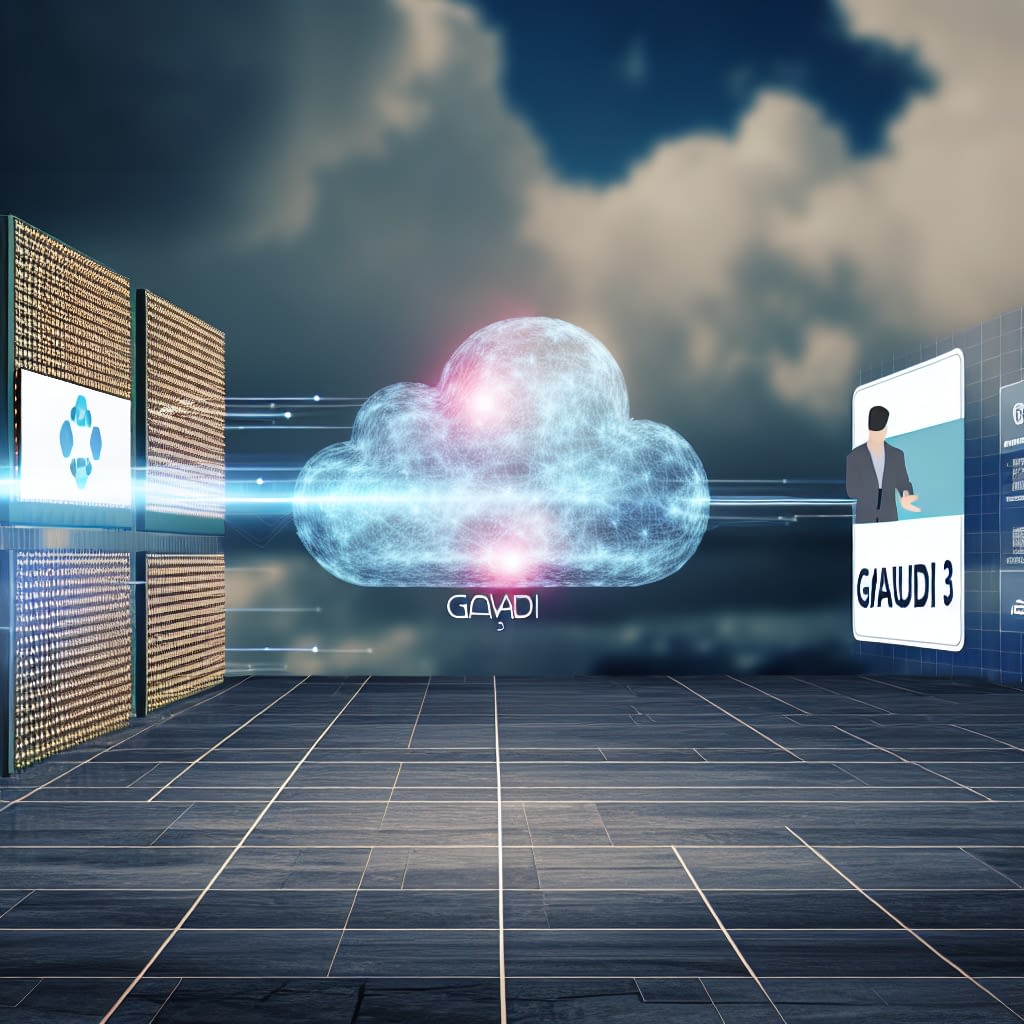 Intel Unleashes AI Platform with Gaudi 3 Chips and Inflection AI ...