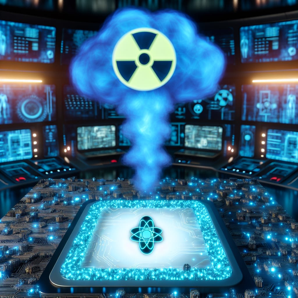 Google sees nuclear energy as the future to power its AI revolution - Bytefeed - News Powered by AI