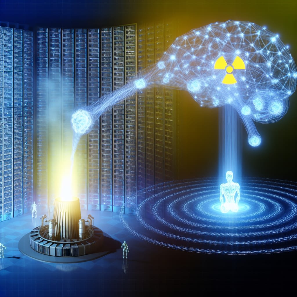 Google's New AI Plans with Nuclear Power - Bytefeed - News Powered by AI