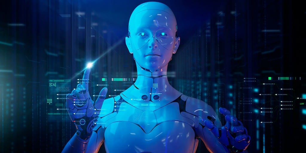 Tech Expert Warns AI Could Threaten Human Connectivity, Romance ...