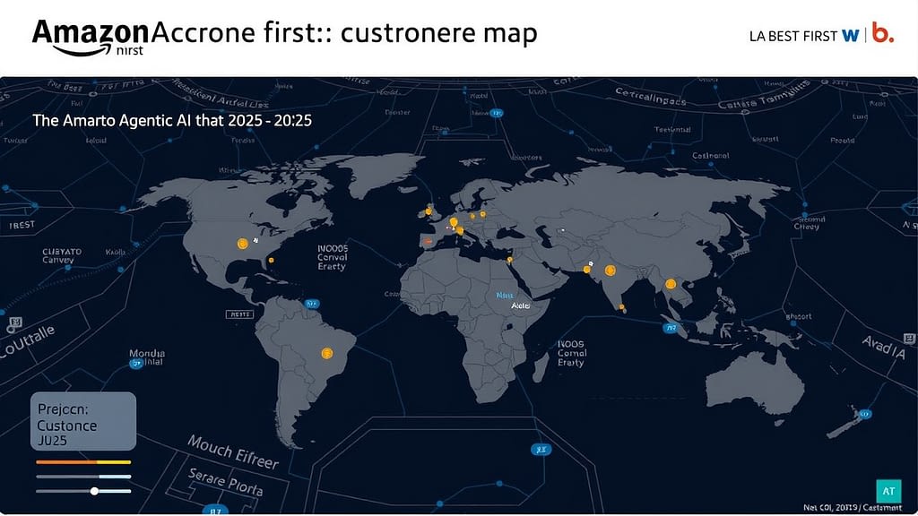 Customer First, Agentic AI Next. Amazon Lays Out Its 2025 Road Map - Bytefeed - News Powered by AI