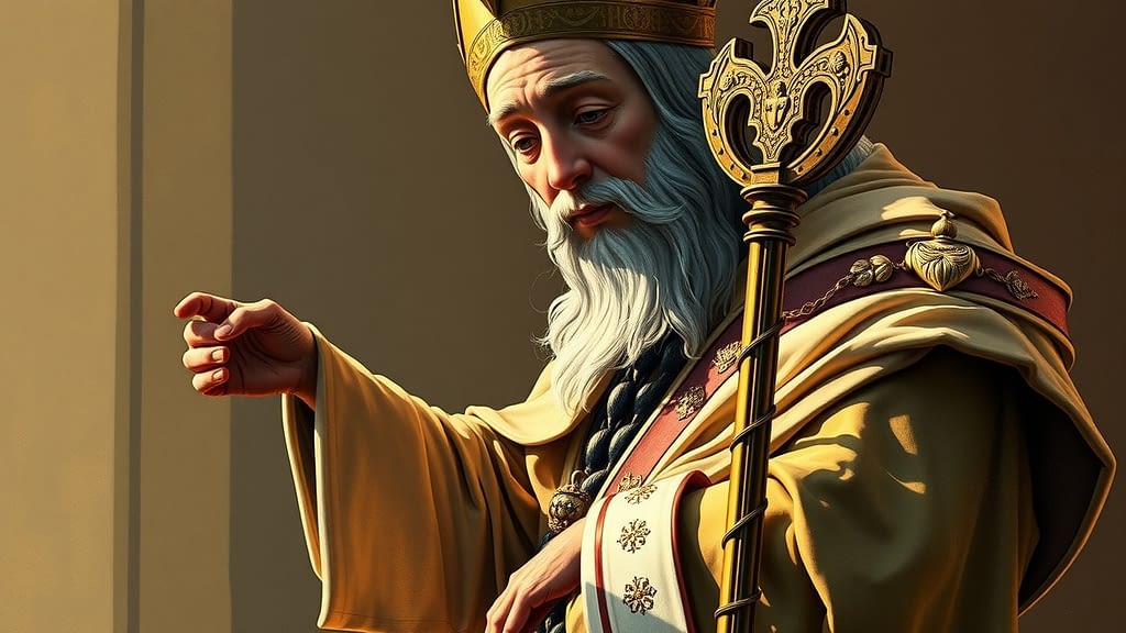 Pope Leo XIV speaks against AI: ‘A challenge of human dignity, justice ...