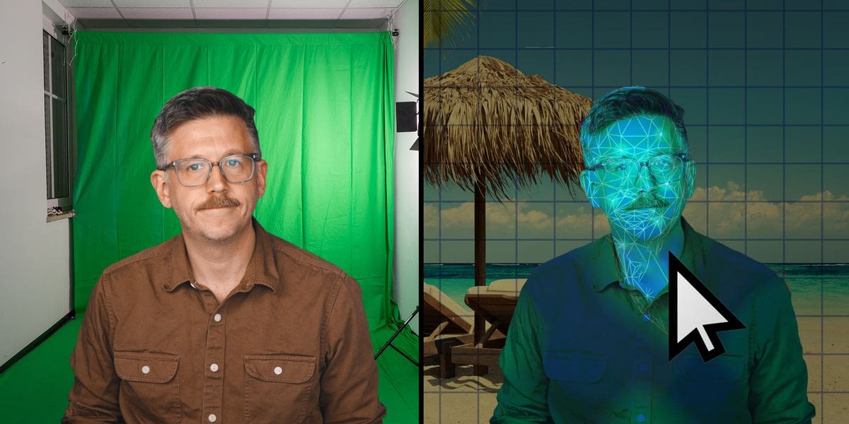 Can AI kill the Greenscreen? - Bytefeed - News Powered by AI