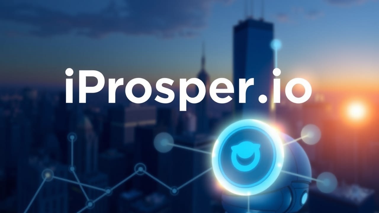 iProsper.io Unveils Revolutionary AI Business Automation Software to ...