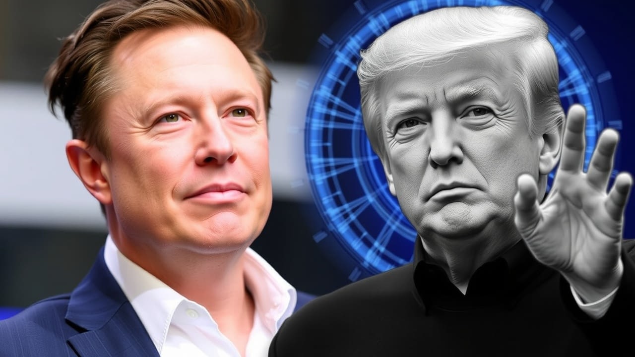 Musk Is Bashing Trump’s New Stargate AI Initiative With OpenAI And Oracle—Here’s Why - Bytefeed ...