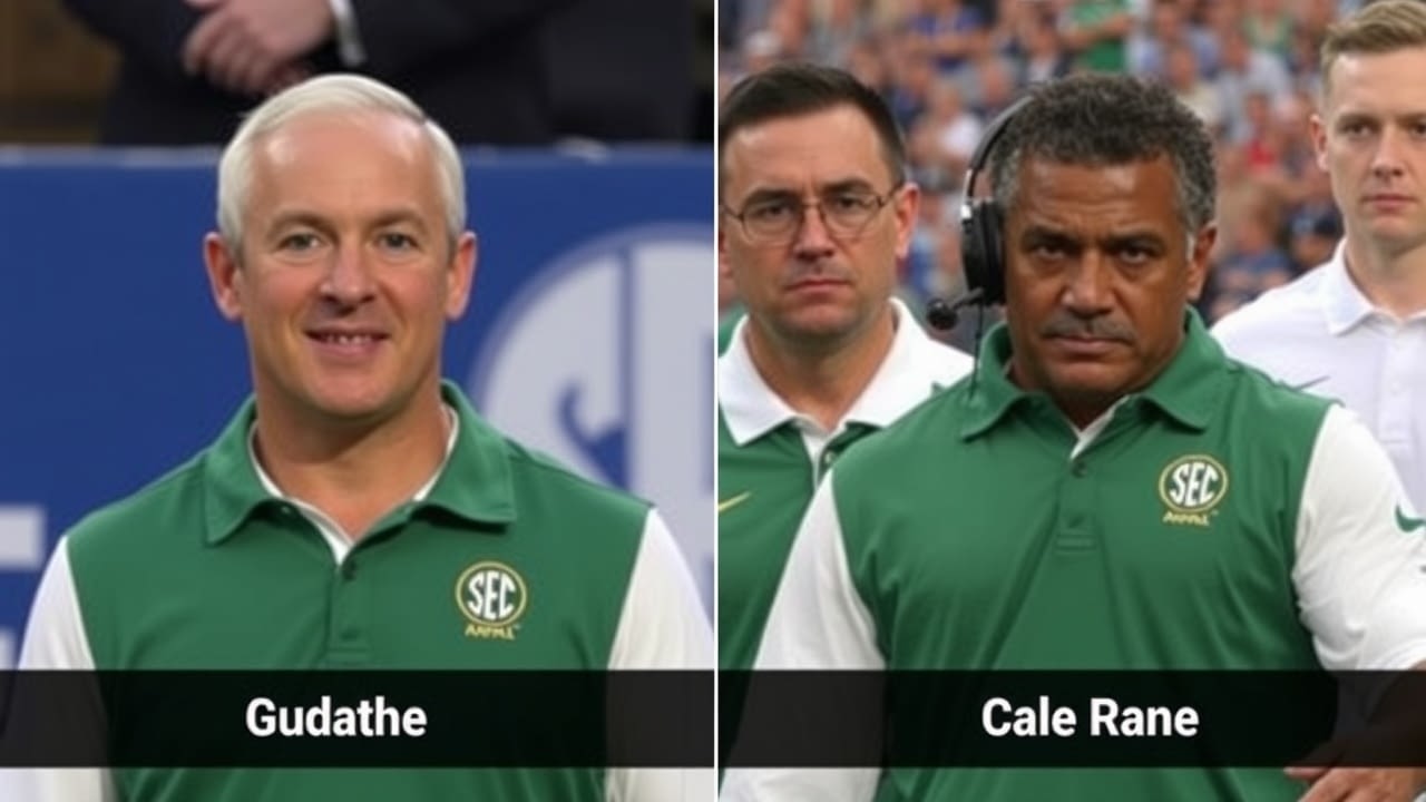 Twitter AI hilariously casts big-name actors to play every SEC coach ...