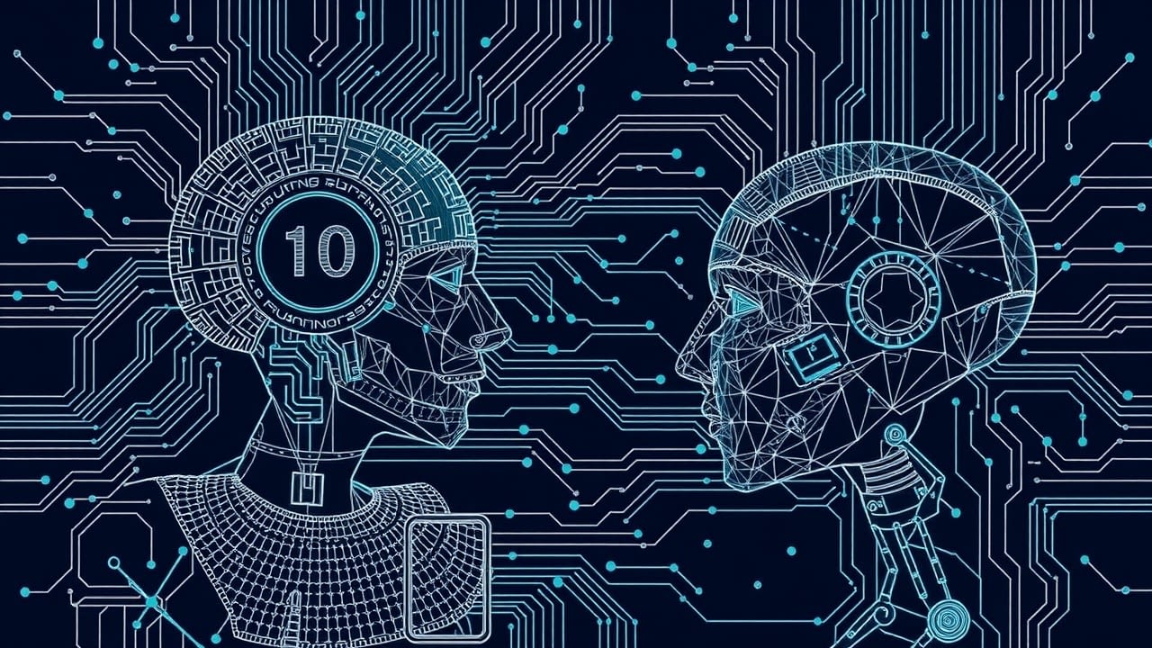 The Rise Of The Hybrid Workforce: Humans And AI Working Together ...