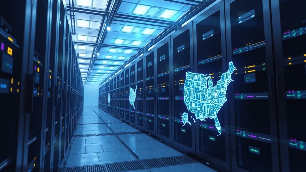 How AI Data Centers Are Reshaping America’s Electric Grid - Bytefeed - News Powered by AI