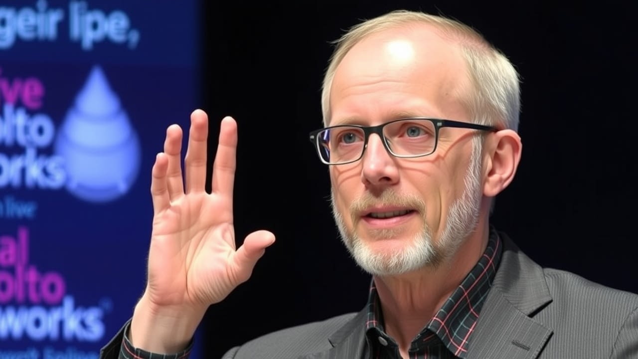 Palo Alto Networks CEO Discusses Cybersecurity Risks of Agentic AI ...