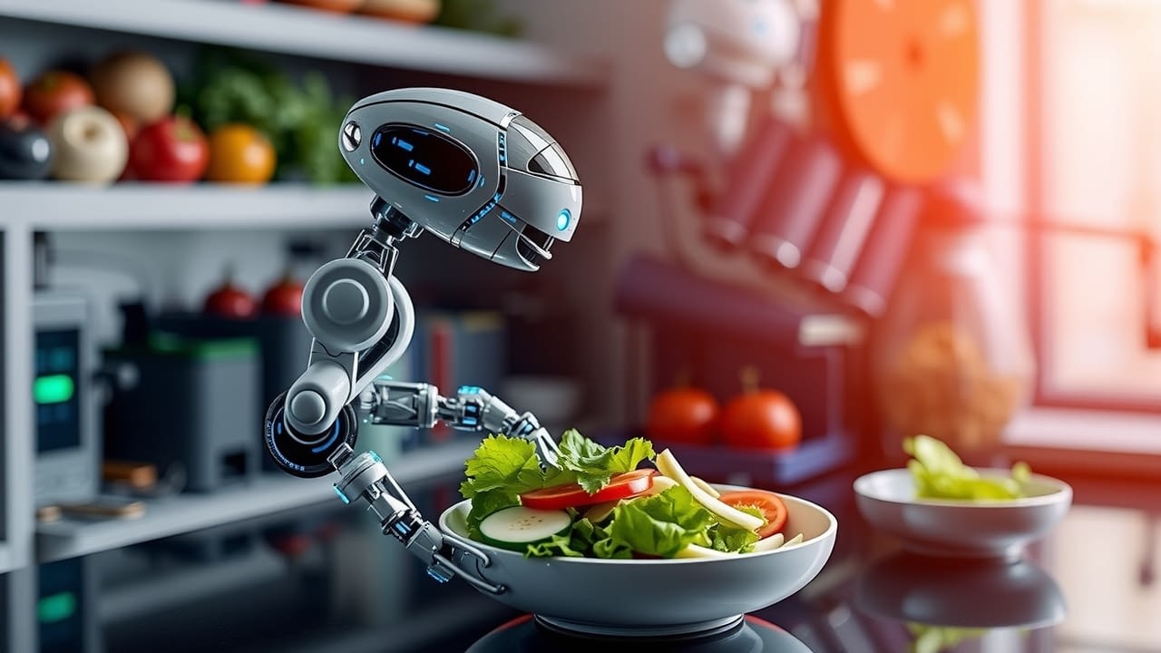 These Are The Latest AI Trends Transforming The Food Industry ...