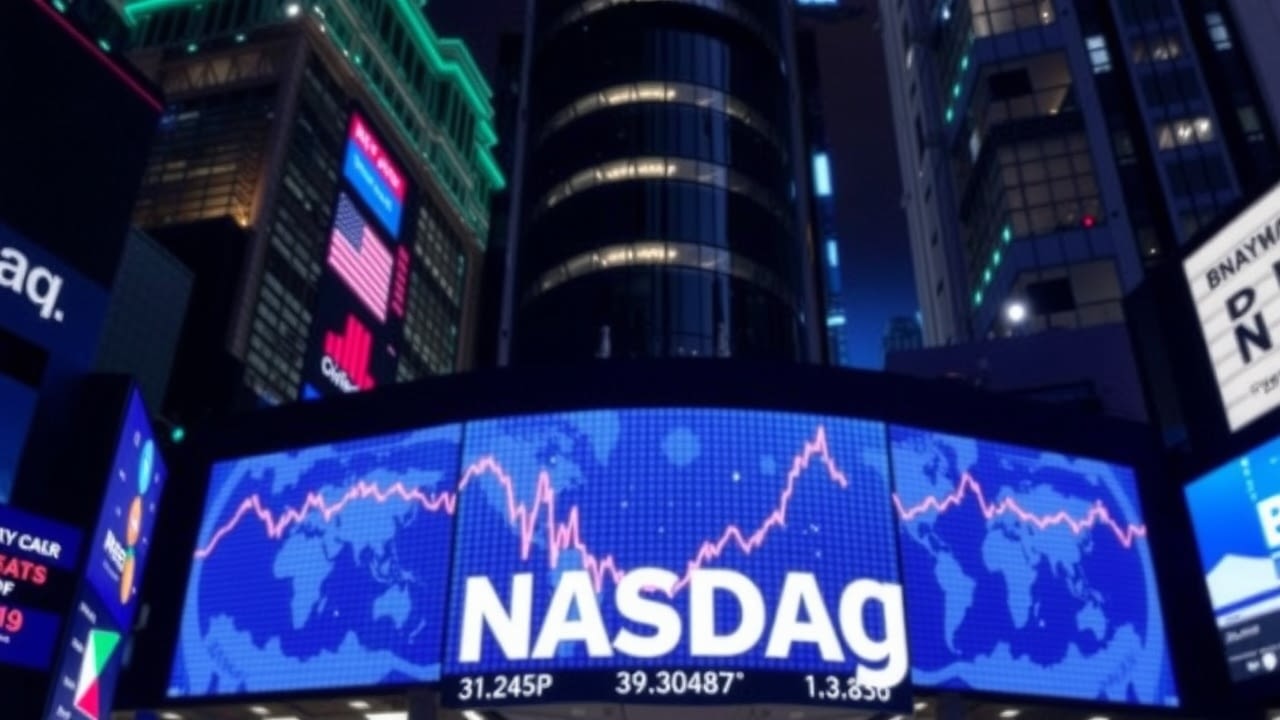 Nasdaq Bear Market: 3 No-Brainer Artificial Intelligence (AI) Stocks to Buy in April - Bytefeed ...
