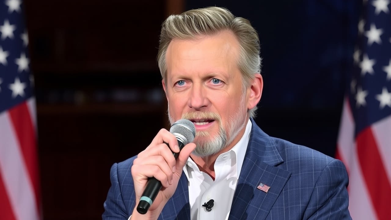 Randy Travis Speaks Out Against AI-Enabled Deepfakes as Sen. Marsha ...