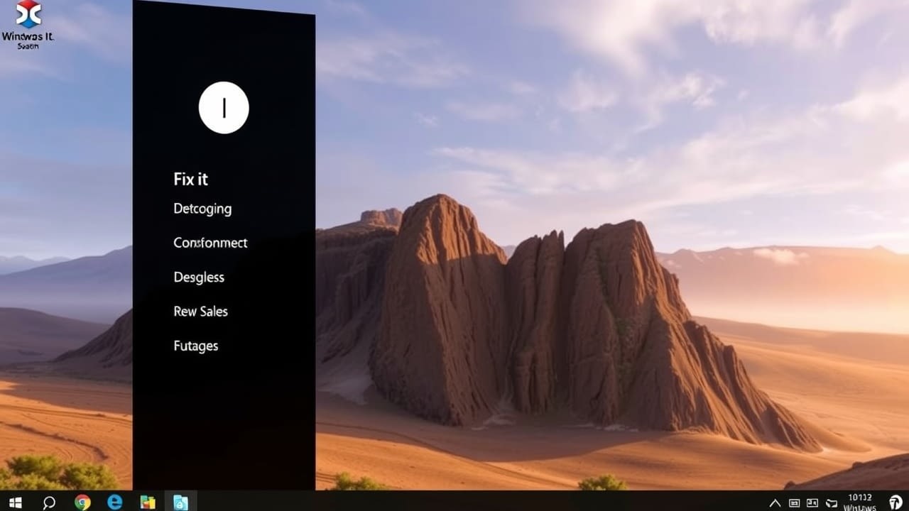 An AI-driven 'Fix it' button is just what Windows needs - Bytefeed ...
