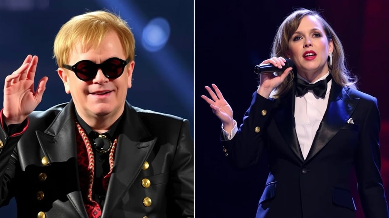 Opt out or get scraped: UK’s AI copyright shakeup has Elton John, Dua Lipa fighting back ...