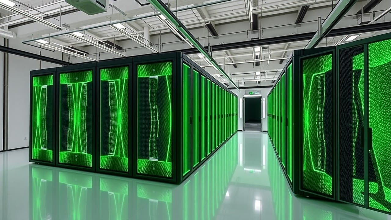 Taiwan's Foxconn and Nvidia Collaborate on 100 MW AI Data Center Project - Bytefeed - News ...