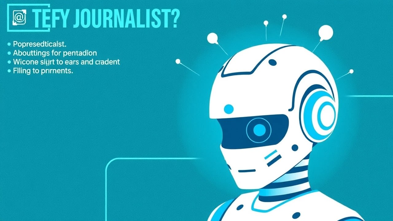 Should journalism embrace AI? Or run from it? - Bytefeed - News Powered by AI