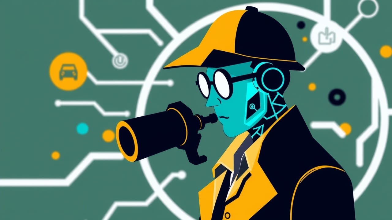 Small business AI use is lagging, but one firm is channeling Sherlock Holmes and knocking out ...