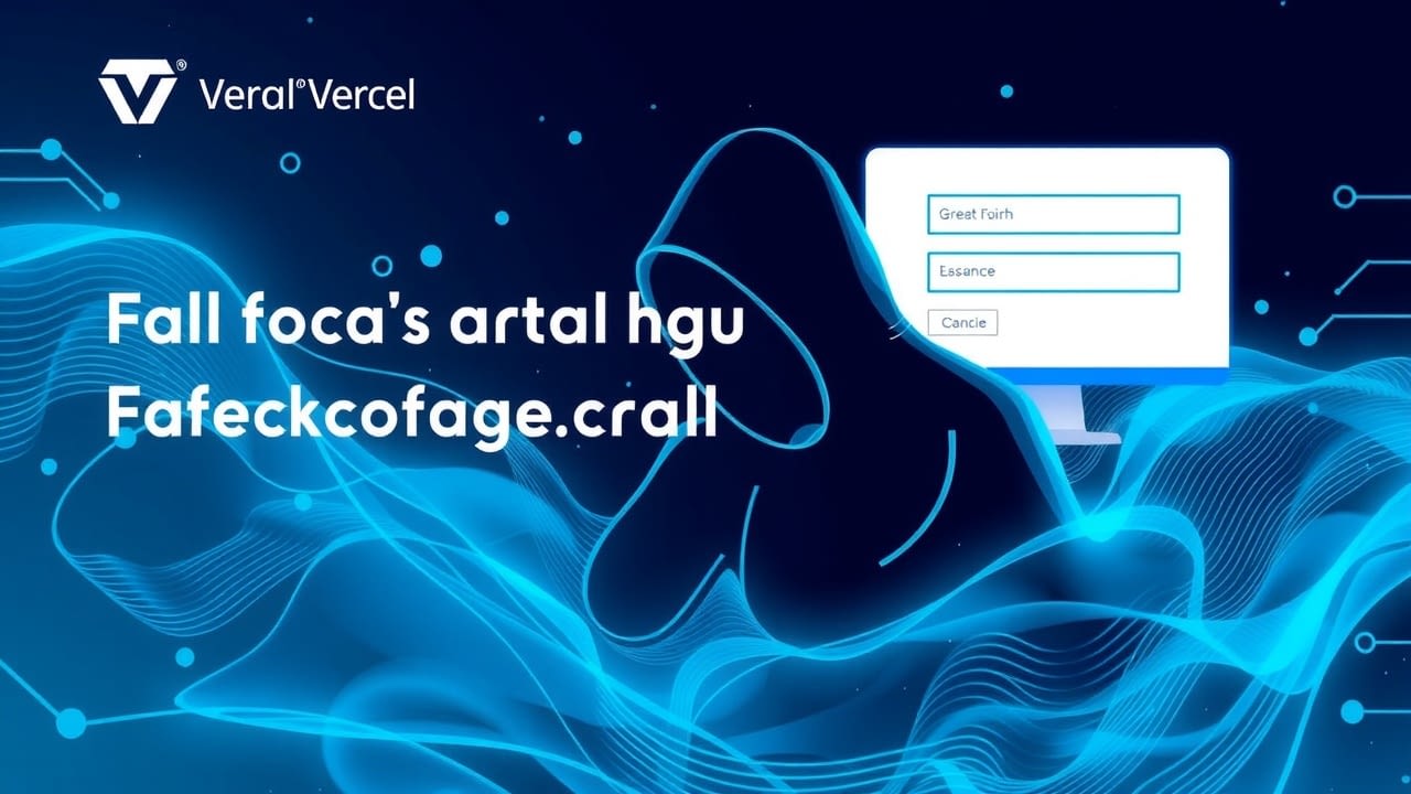 Vercel's v0 AI Tool Weaponized by Cybercriminals to Rapidly Create Fake Login Pages at Scale ...