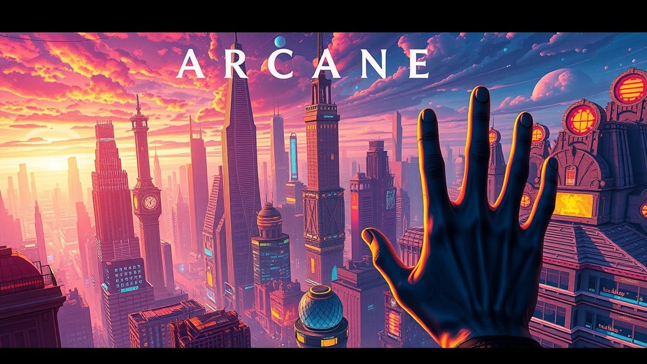 Riot Games pulls Arcane banner after AI art controversy sparks fan ...