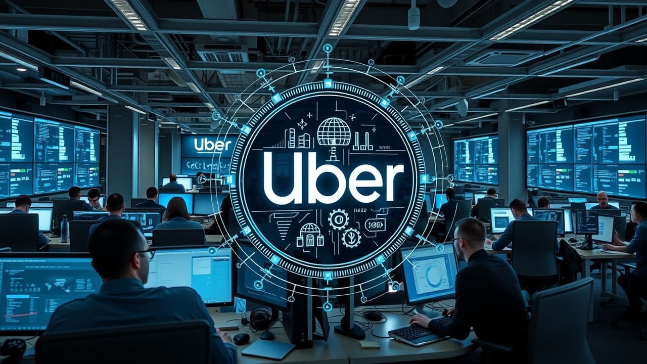 Uber expands into AI-driven data labeling services - Bytefeed - News ...
