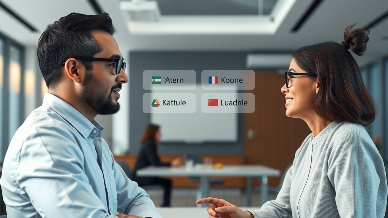 Microsoft's AI Interpreter Breaks Language Barriers in Real Time ...