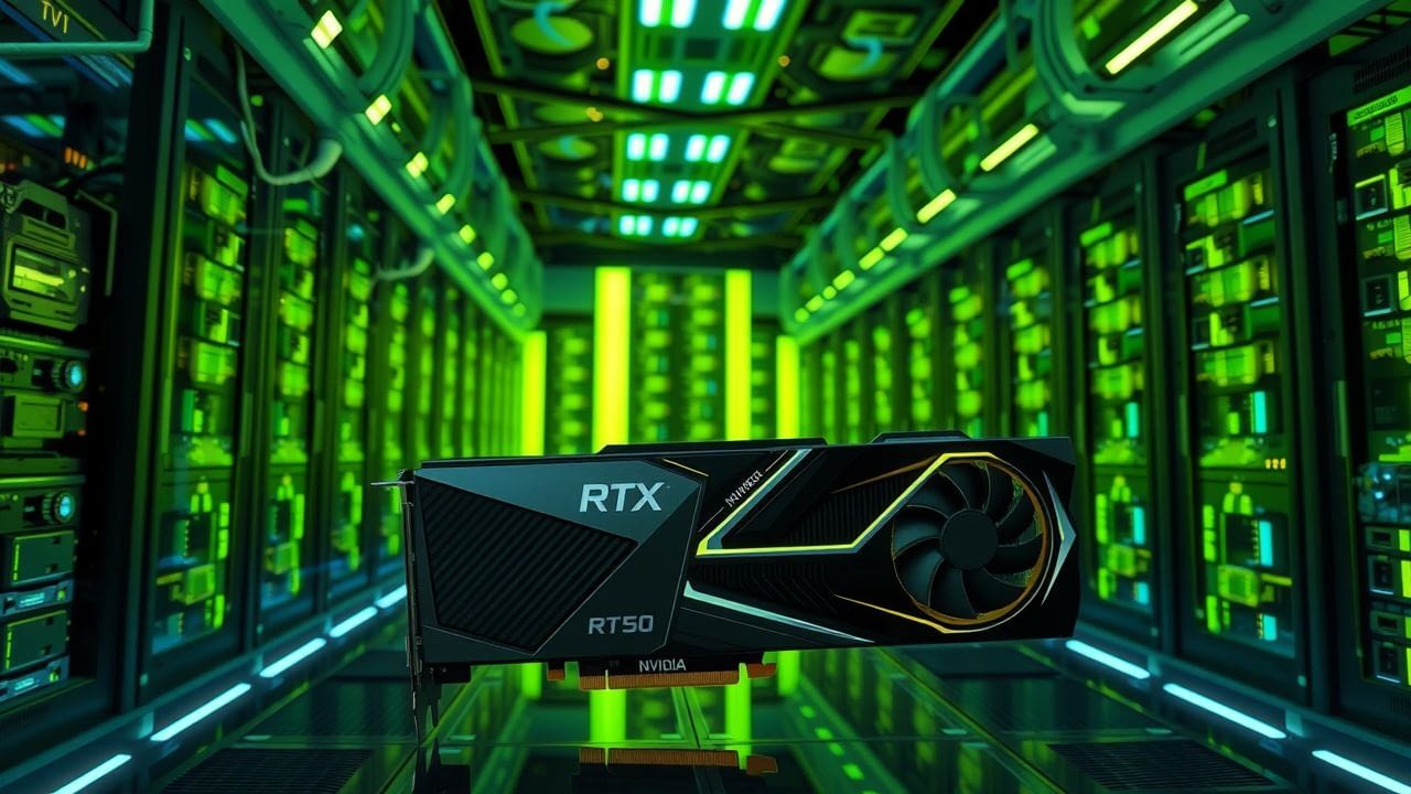 Vishay's Stock Surges on Nvidia Partnership for AI Servers and RTX 50 ...