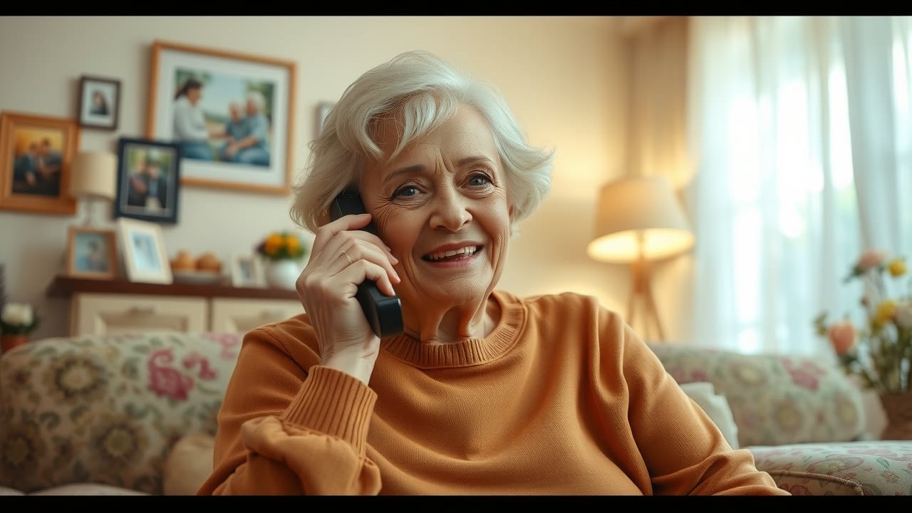 O2's AI Grandmother Daisy Wastes Scammers' Time in Hilarious New Way ...