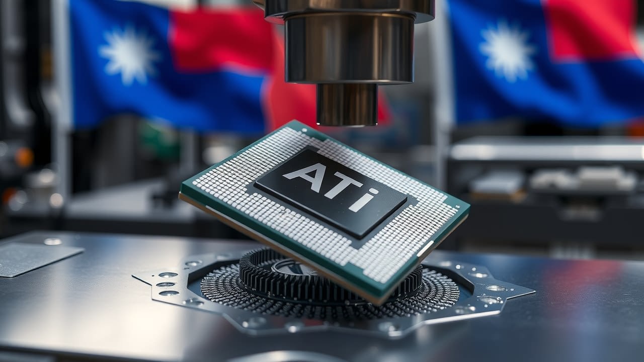 The Trump Tariffs that Could Block AI Innovation and Harm Nvidia's ...