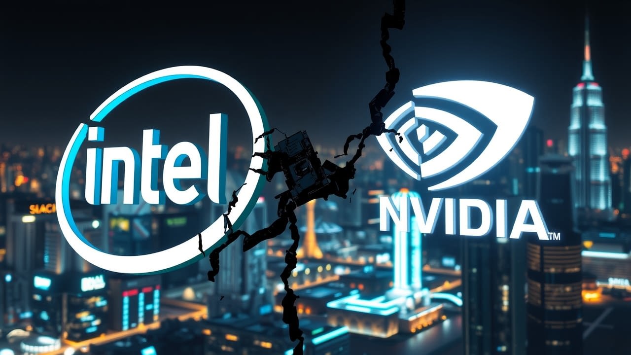 Intel's Missed AI Revolution: A Warning for Tech Giants - Bytefeed ...