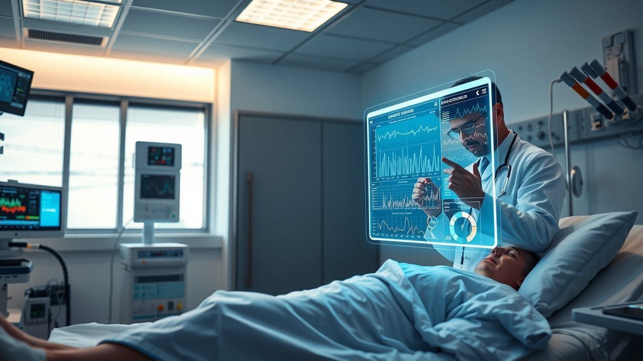 AI Revolutionizing Medicine: Personalizing Healthcare and Preventing Medical Errors - Bytefeed ...