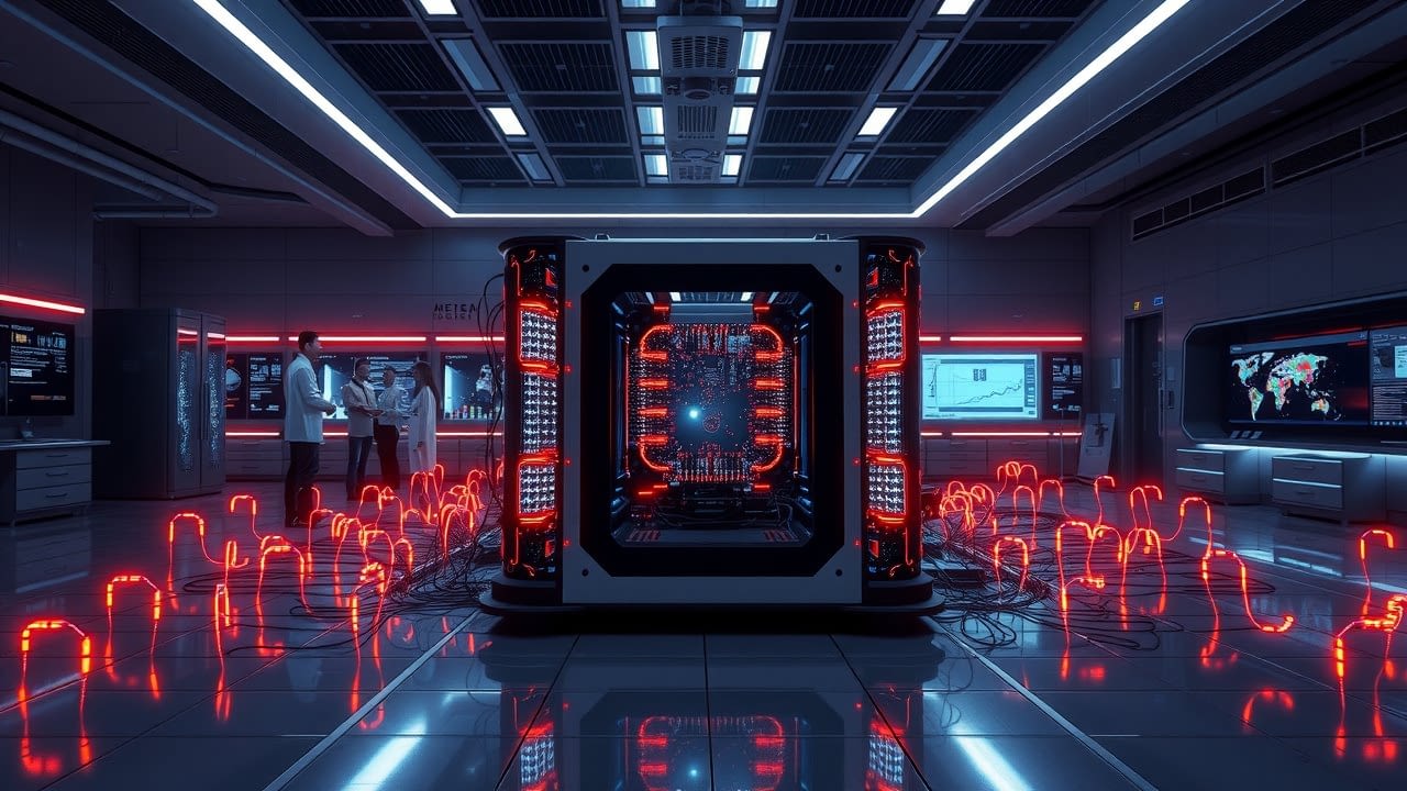 AlphaQubit tackles one of quantum computing’s biggest challenges with ...